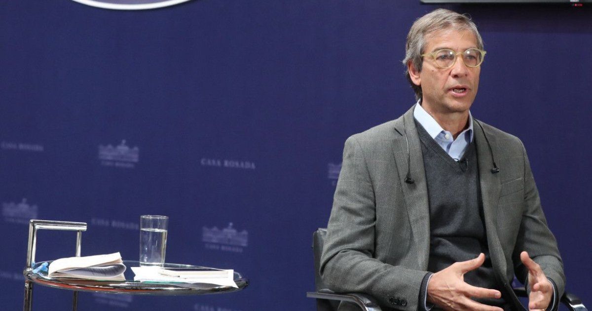 Gabriel Oriolo, funcionario de Javier Milei, fue acusado por asociación ...