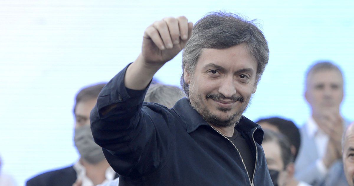 Malo pero bendecido: pese a las críticas, Máximo Kirchner vuelve a ser ...