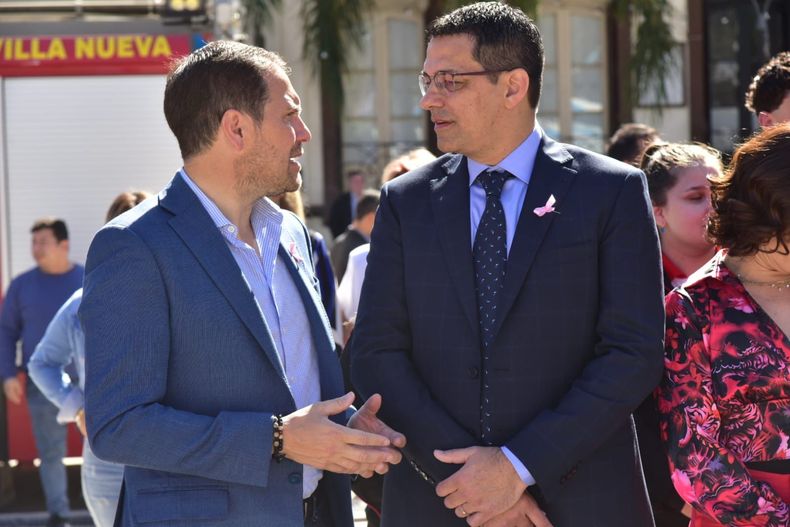 Córdoba: Graglia será candidato y Martín Gill pone su marca en la lista ...