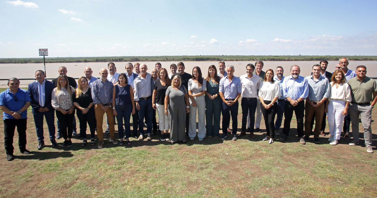 Santa Fe, la presea dorada