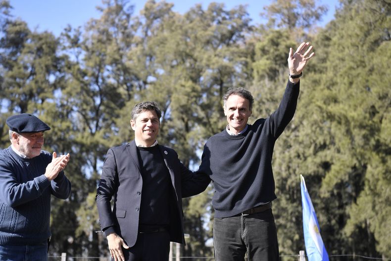Cambio en la lista de Fuerza Patria en la Primera: gana Secco y ...
