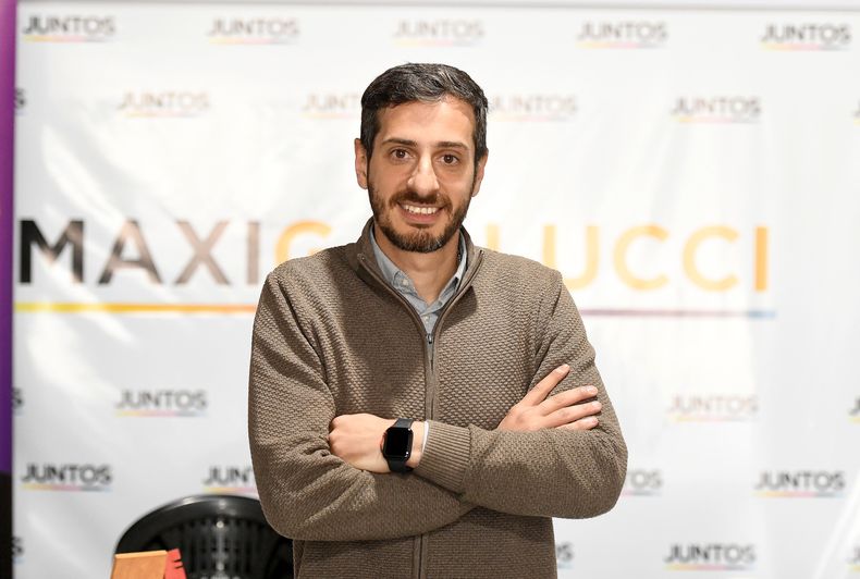 Maximiliano Gallucci: Mi plan A, B y C es ganarle la intendencia a ...