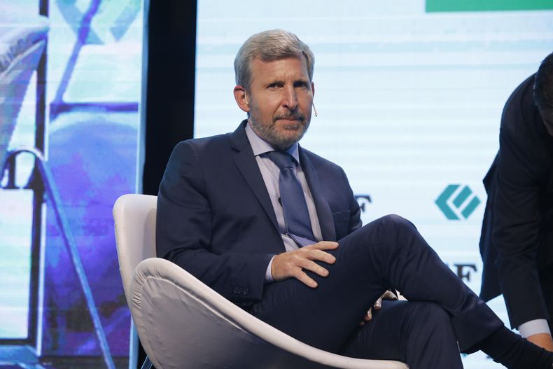 Entre Ríos: la agenda que lleva Rogelio Frigerio a la reunión de los ...