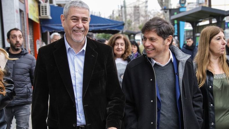 Axel Kicillof 2027: Jorge Ferraresi presentó su plan para construir un candidato presidencial