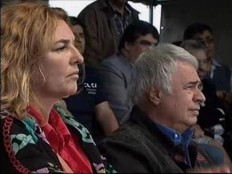 Claudia Rucci será la vice de José De la Sota