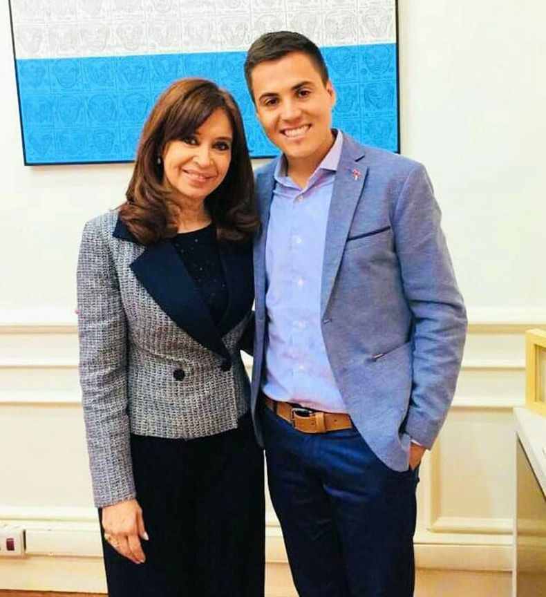 La Pampa: La Cámpora avisa que va a jugar y le reclama una interna en el PJ a Sergio Ziliotto