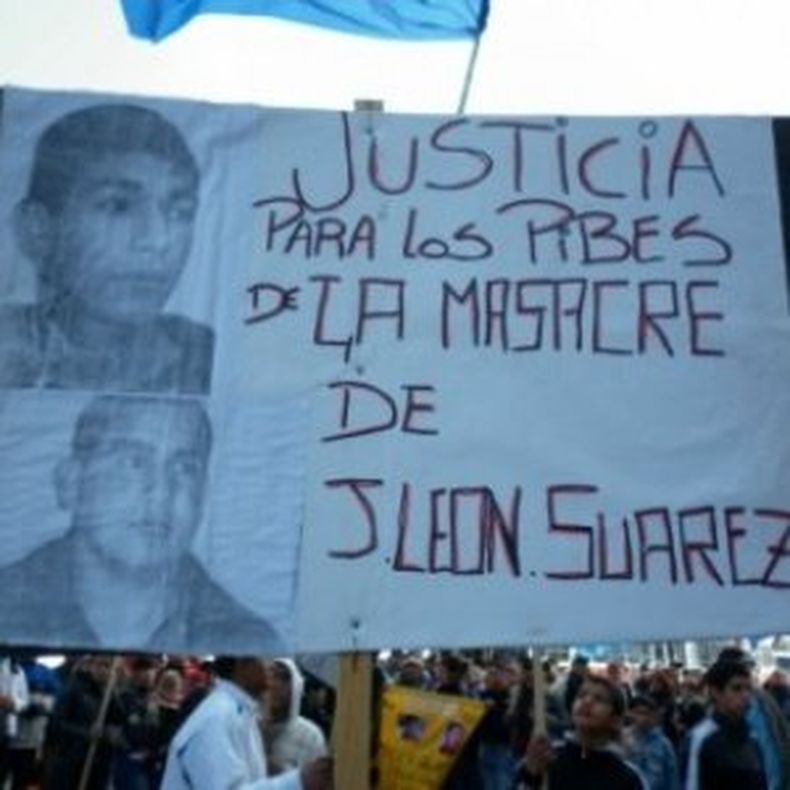 Comenzó el juicio por la “Masacre de José León Suárez”