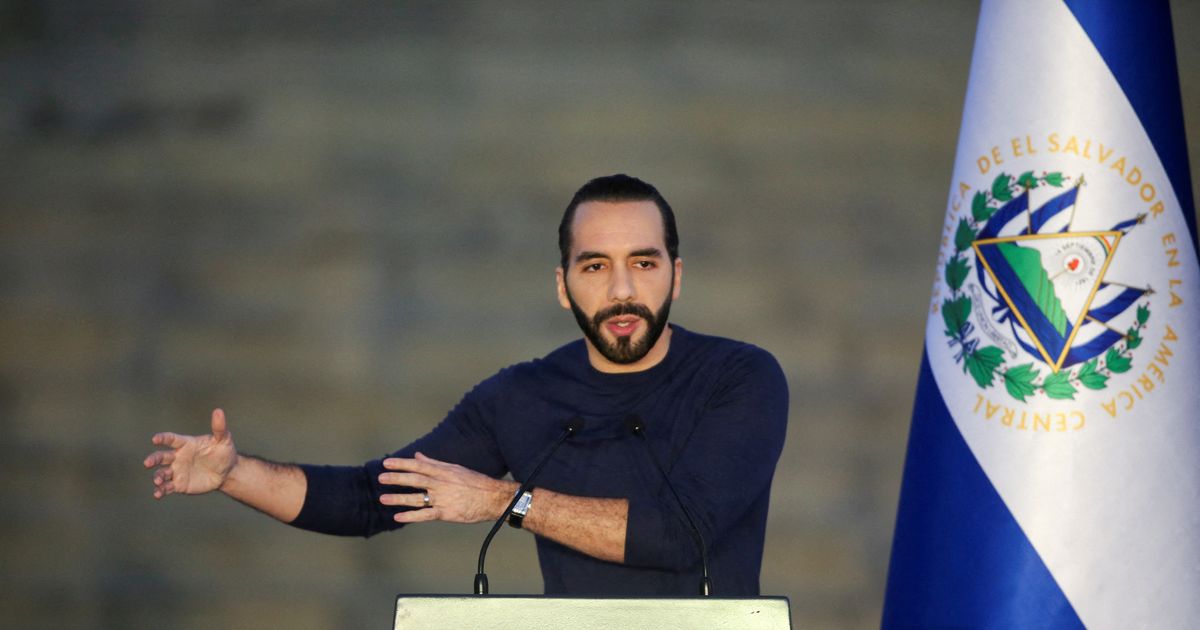 Cómo es el método Bukele que admira Javier Milei, contado en primera ...