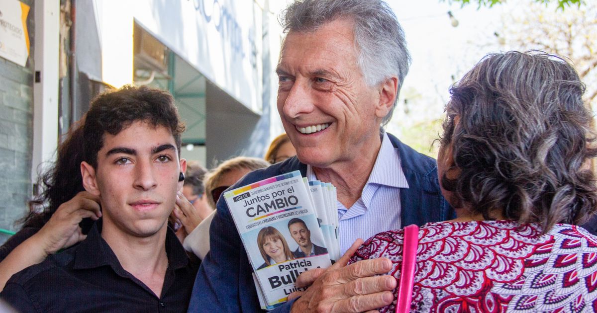 Mauricio Macri & Javier Milei: el Gato (también) se come al León