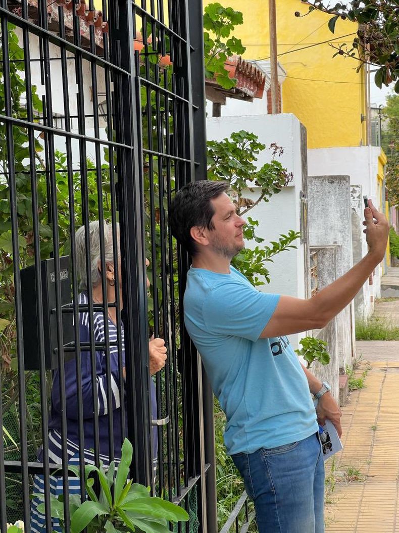 El intendente de Zárate se bajó 33% el sueldo