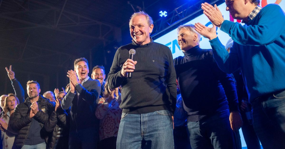 Quién es Guillermo de Rivas: un perfil ajustado al nuevo Partido ...