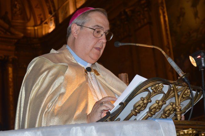 Quién es Ángel Rossi, el arzobispo cordobés, transversal y dialoguista ...