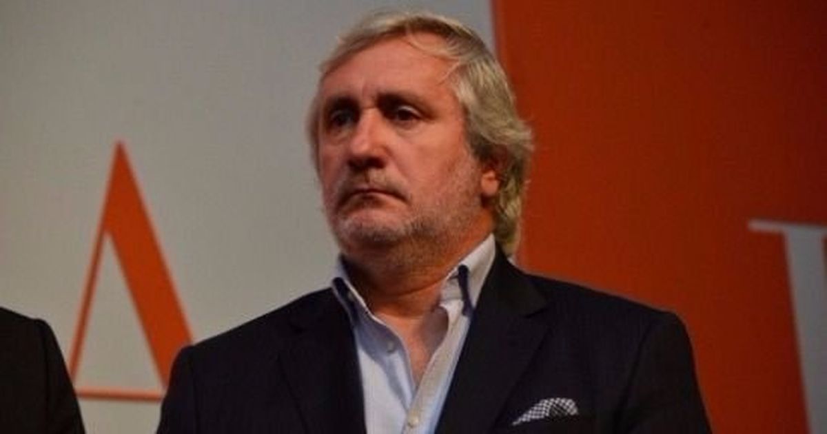 Conte Grand sería el candidato oficial para suceder a Falbo