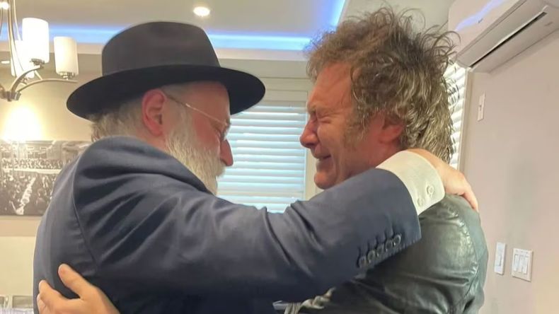 Eduardo Elsztain, el empresario que le tuvo fe a Javier Milei