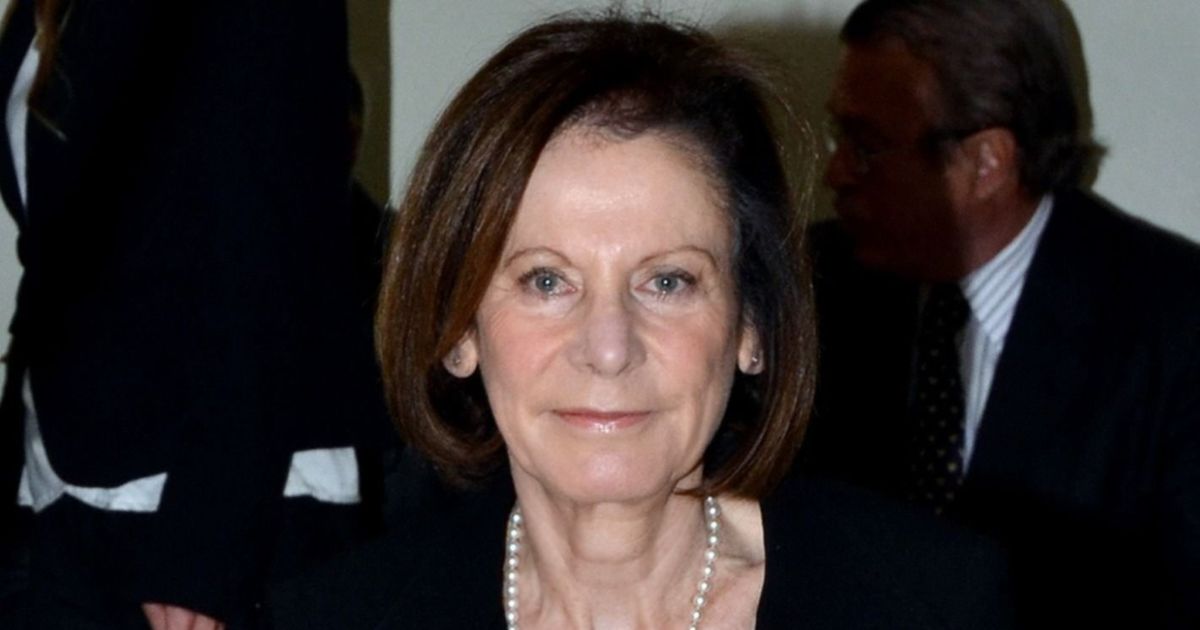 Macri convocó a Weinberg a la Casa Rosada. Ana María Conde la ...