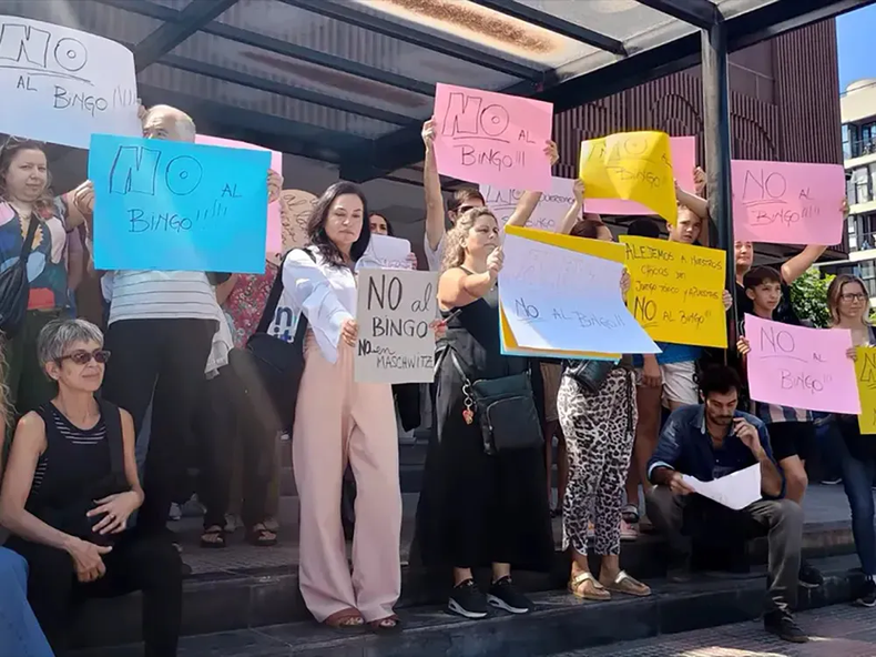 Escobar frenó el bingo: por unanimidad fue derogada la ordenanza que lo ...