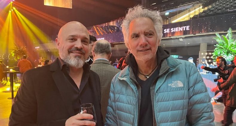 Dionisio & Gorini, el binomio de event planners detrás del show de ...