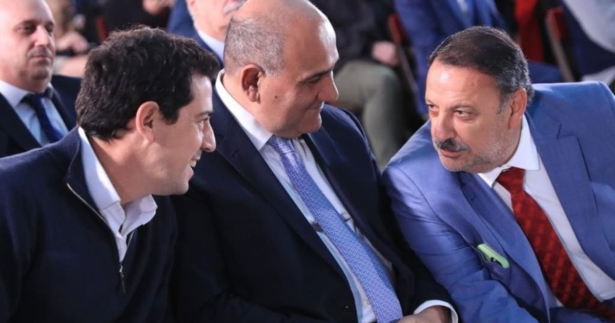 Quintela busca la venia de la Casa Rosada para definir cuándo votará La ...