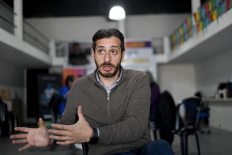Maximiliano Gallucci: Mi plan A, B y C es ganarle la intendencia a ...