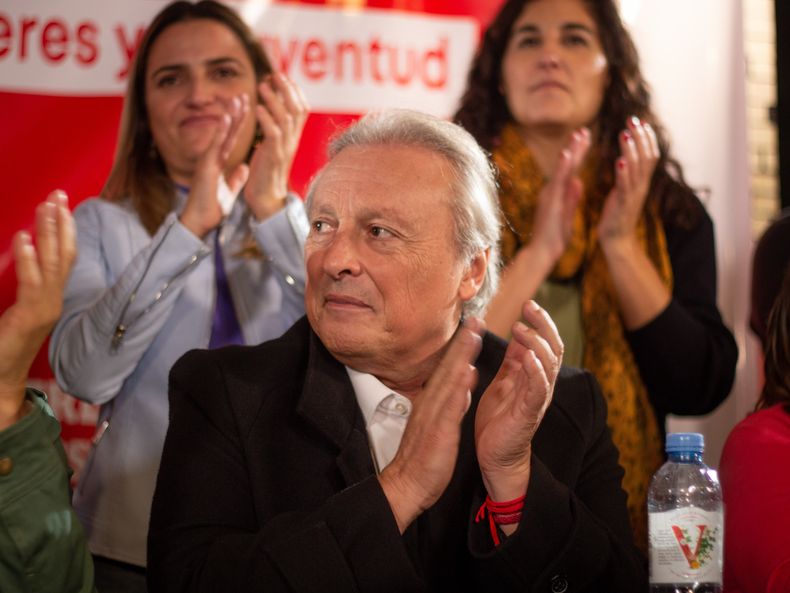 Las listas de Pollo Sobrero en las ocho secciones electorales de Buenos ...