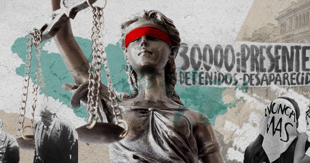 Los Juicios De Lesa Humanidad Según Pasan Los Gobiernos