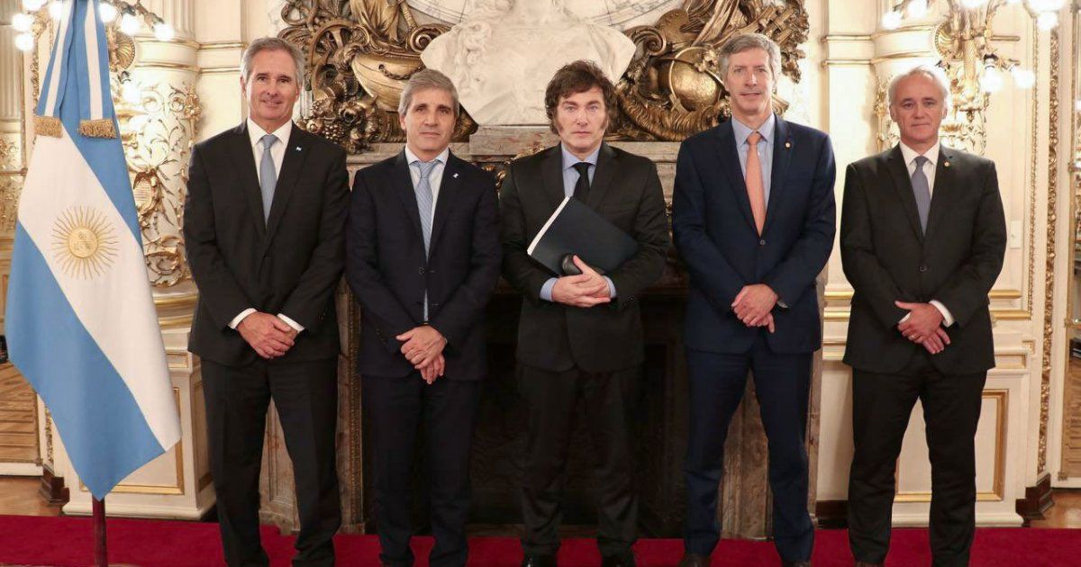 Con épica bíblica, Javier Milei se ató al hiperajuste y convirtió en ...