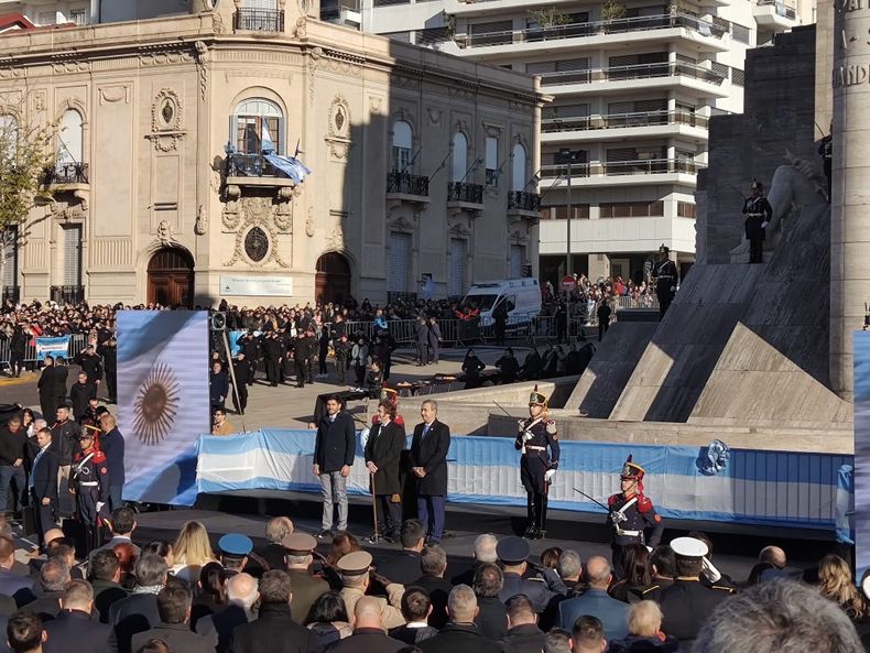 Javier Milei convocó a la firma del Pacto de Mayo el 9 de julio para ...