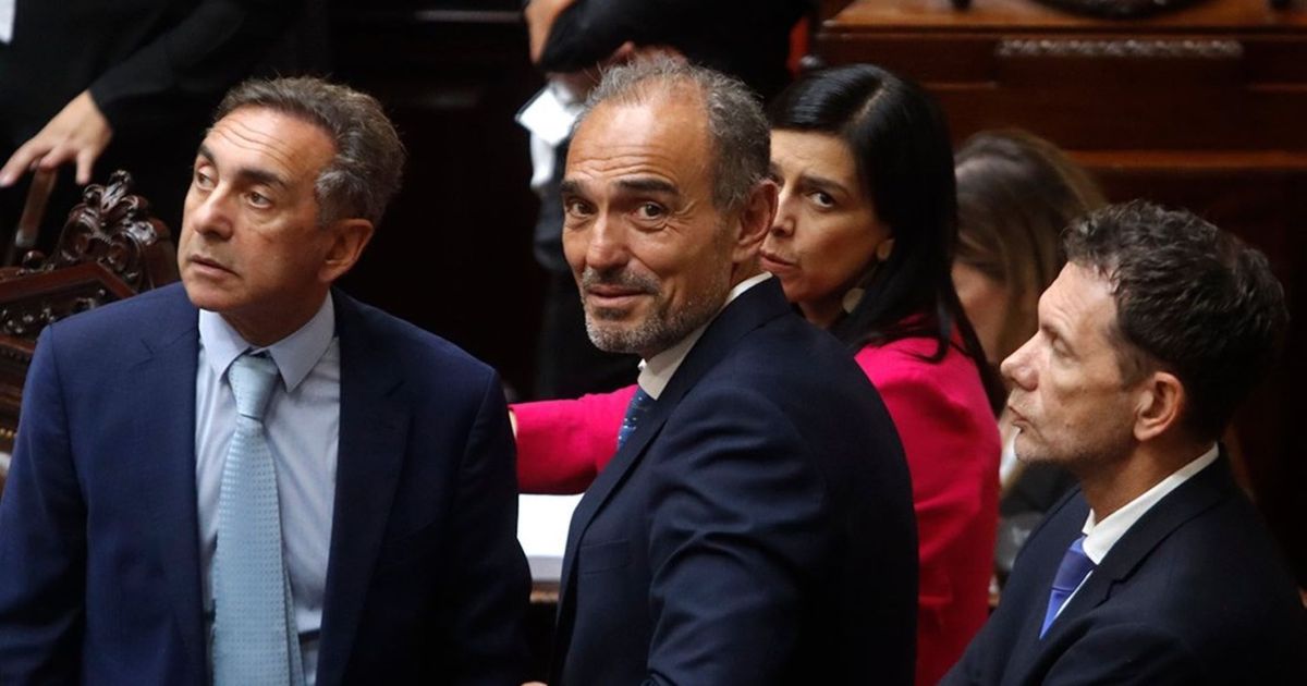 Quién es Lule Menem, el operador en las sombras expuesto a la luz del escándalo