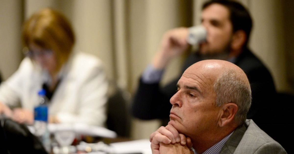 Destituyen y detienen al juez de Casación bonaerense Martín Ordoqui