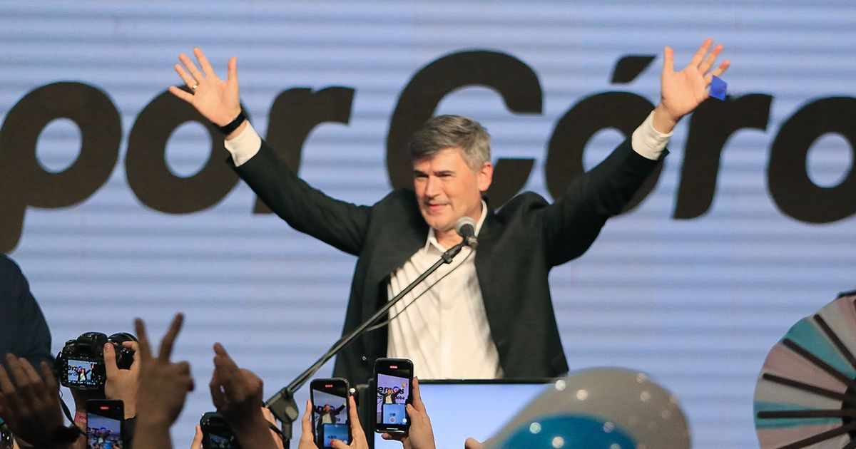 Daniel Passerini y el triunfo que derribó un mito: la capital no es ...