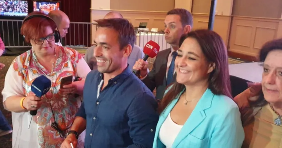 Córdoba: mientras espera a De Loredo, JxC ahoga los gritos de guerra en la capital