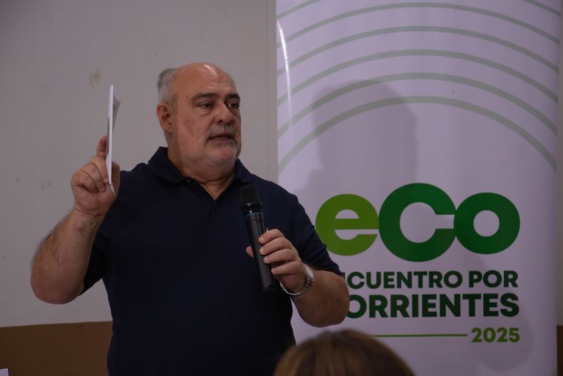Corrientes: el peronista Martín Barrionuevo será el candidato a vice de ...
