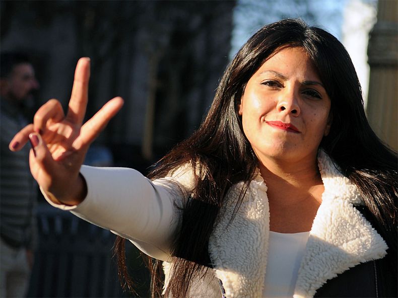 Buenos Aires: Eva Mieri, de la cárcel de Ezeiza a la intendencia de Quilmes