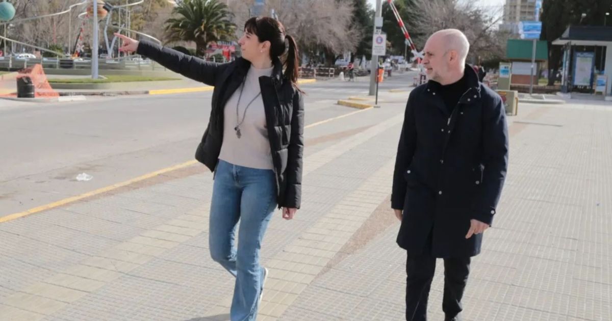 En su tour presidencial, Larreta se posicionó como ordenador de JxC en ...