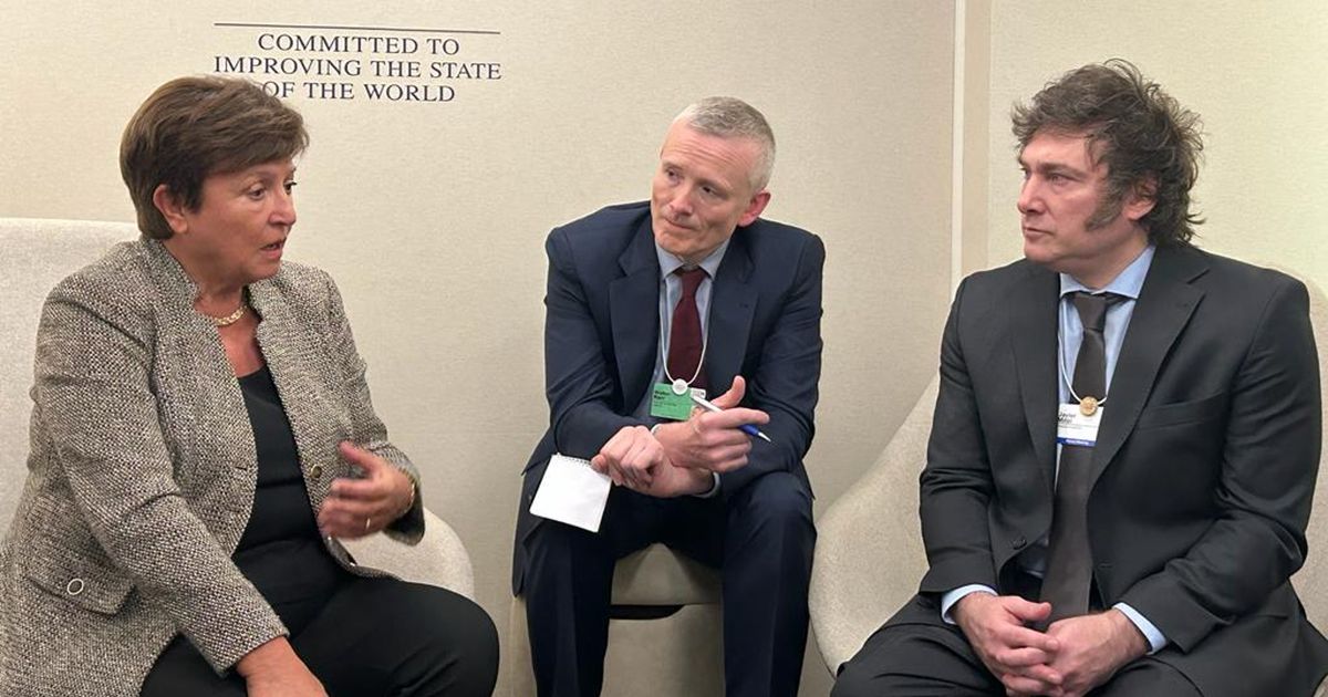 El FMI dijo que la inflación en Argentina seguirá alta y estimó una ...