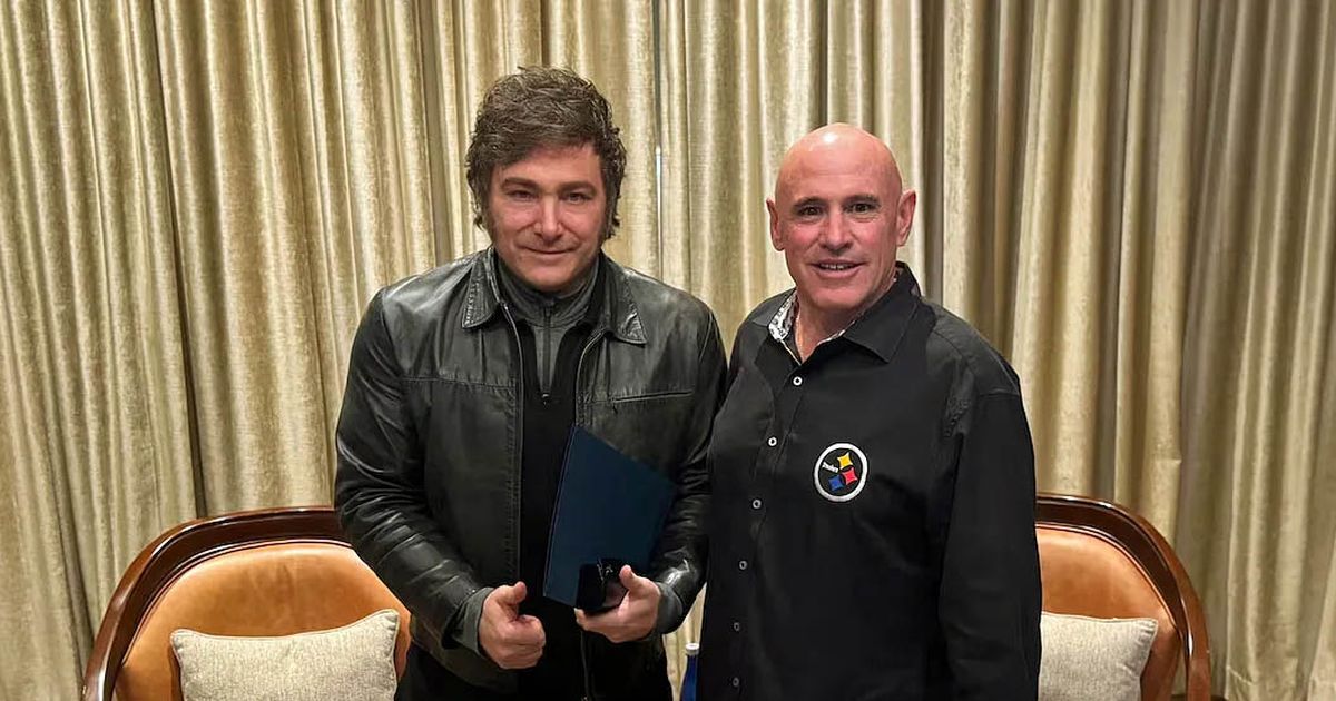 Rob Citrone, el amigo de Scott Bessent que festeja el rescate más que ...