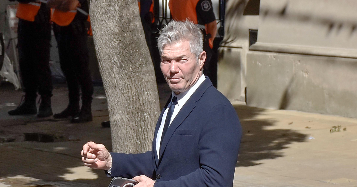 La estrategia de Fernando Burlando para la defensa de Sergio Urribarri ...