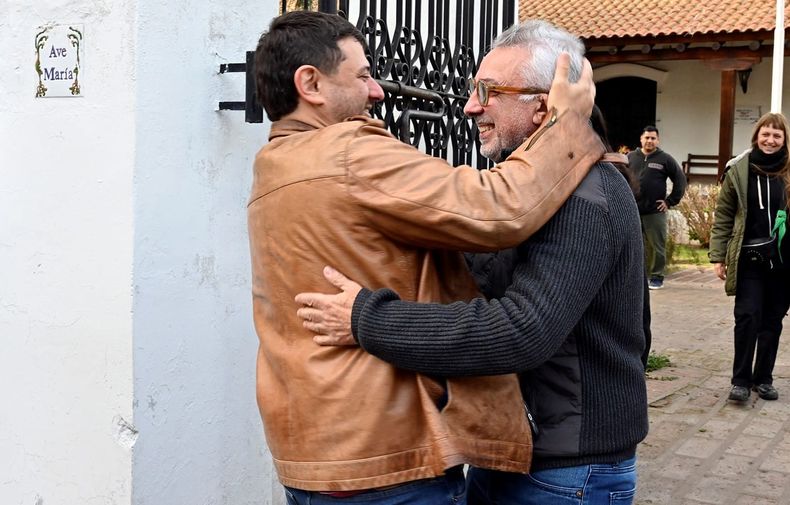 Tigre: Julio Zamora termina con el sueño de Malena Galmarini