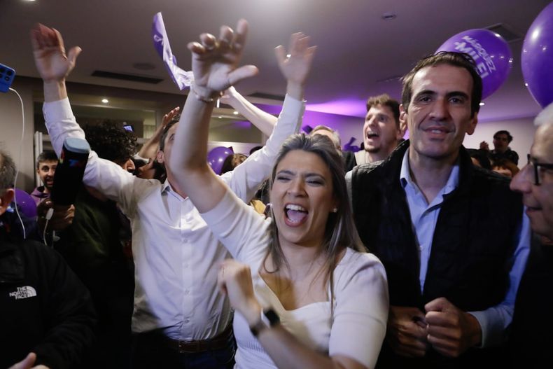 Neuquén: Nadia Márquez no se agranda, pero su nombre ya se proyecta en ...