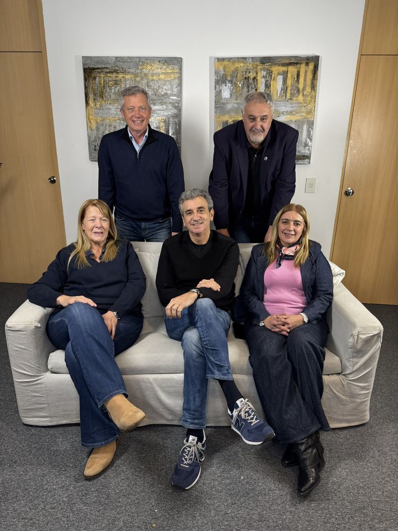 La alianza Emiliano Yacobitti - Florencio Randazzo expulsó a Manes de ...