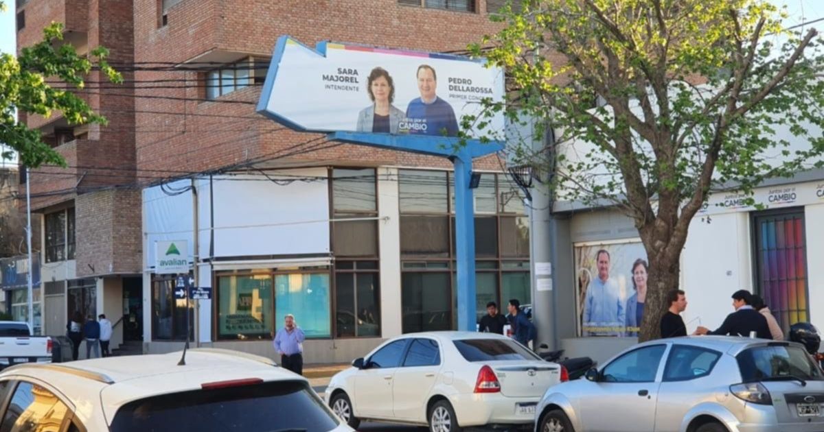 Marcos Juárez: nervios, rumores y huellas de campaña en la previa electoral