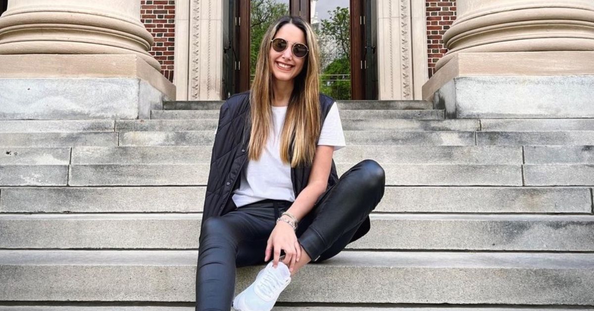 Macarena Alifraco, la influyente sombra de Santiago Caputo