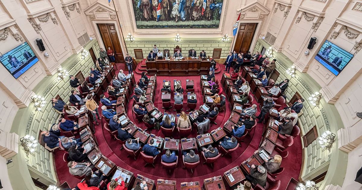 Diario de la Convención en Santa Fe, día 33: la trastienda de la sesión ...