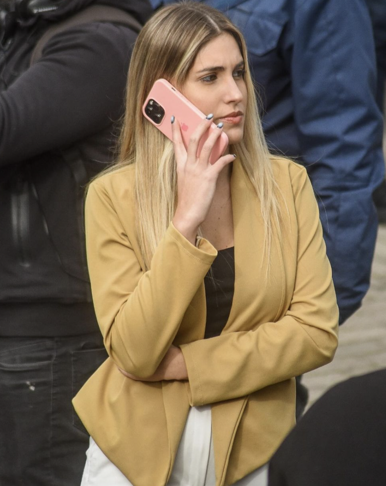 Legislatura bonaerense: quién es la libertaria de paso fallido por el ...