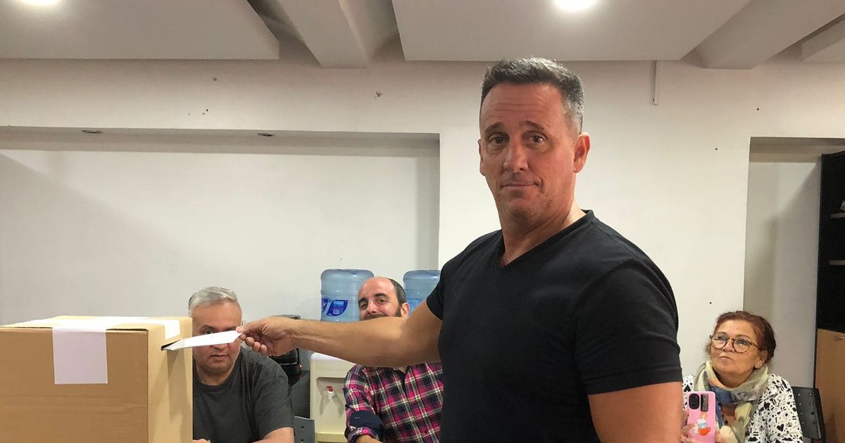 Gremios: Leonardo Fernández es el nuevo secretario general del SOEME