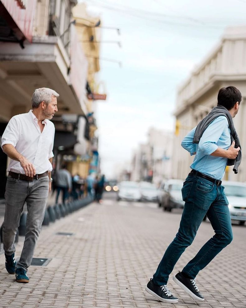 Quién es Mauricio Colello, el atajador de penales de Rogelio Frigerio ...