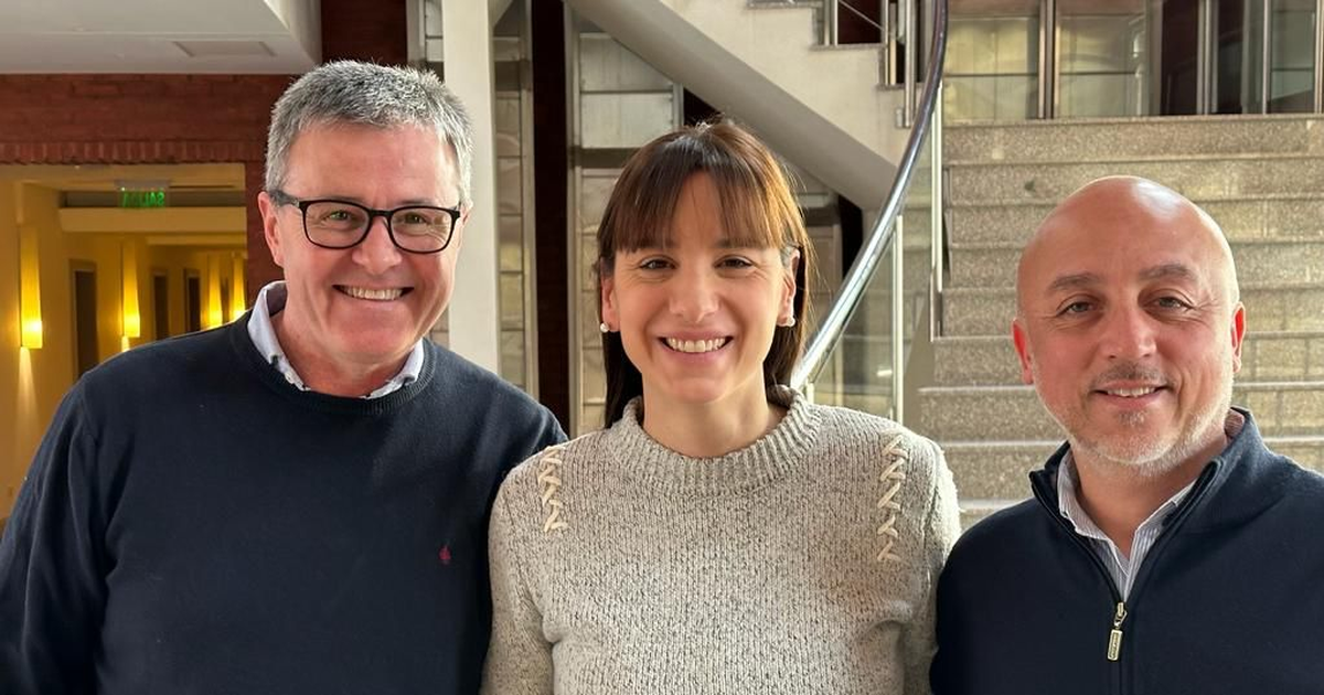 Esteves, la candidata de Larreta, apuesta a un doble triunfo en Neuquén