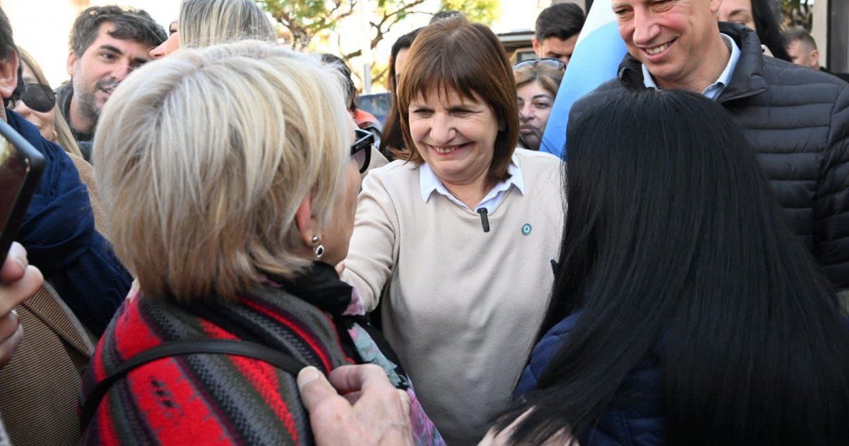 La campaña de Patricia Bullrich: los tres ejes de la tropa halcón para ...