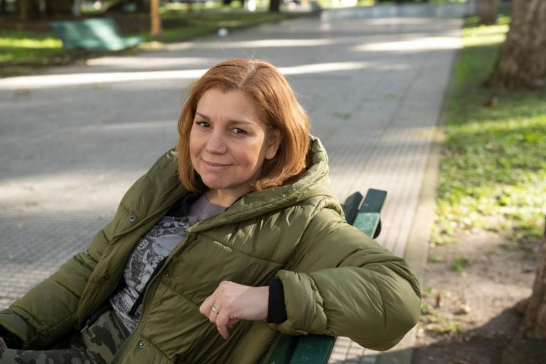 Banfi: “Hay que recuperar la bandera feminista del radicalismo”