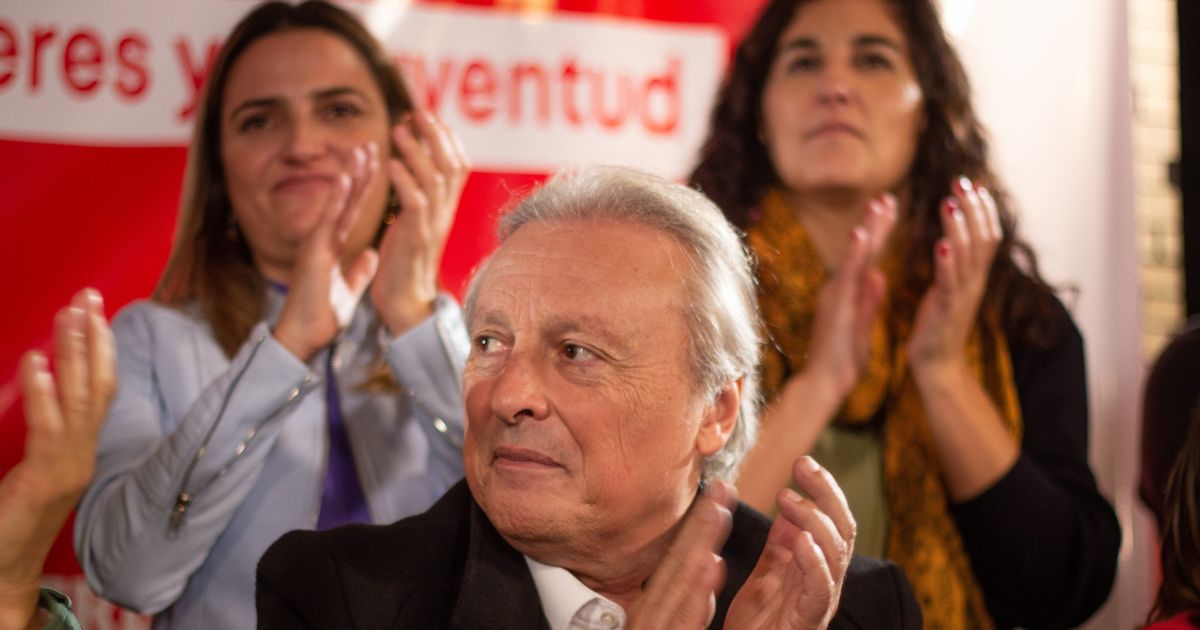 Las listas de Pollo Sobrero en las ocho secciones electorales de Buenos ...